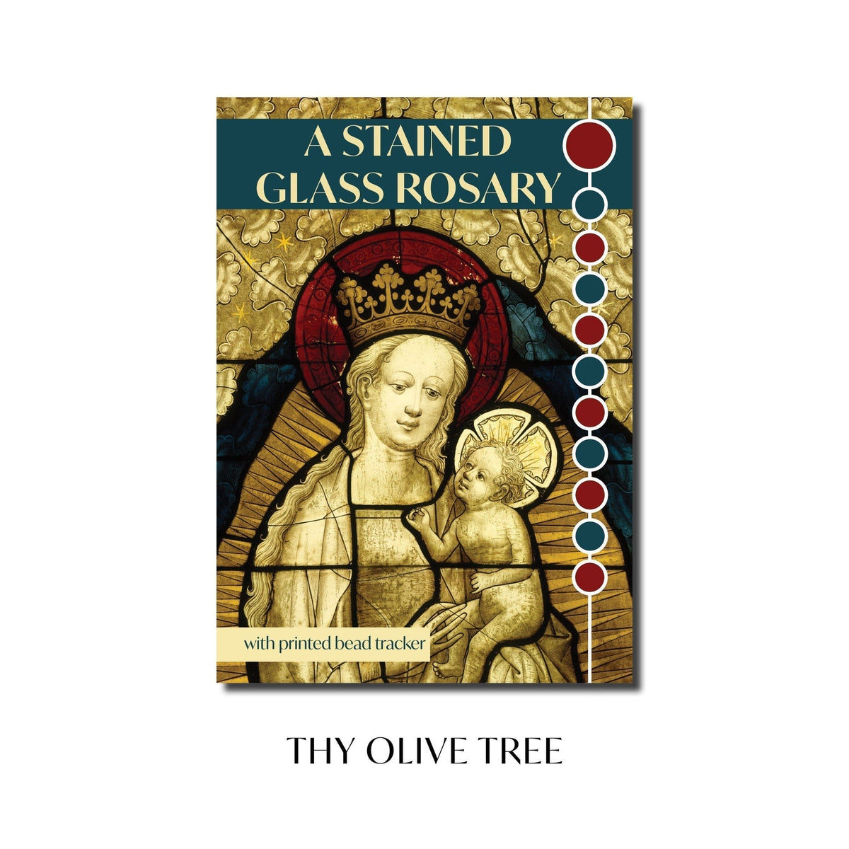 6 Tips for Praying with a Visual Rosary Book